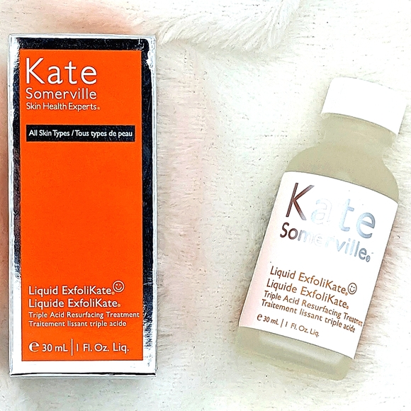 Kate Somerville | Skincare | Kate Somerville Liquid Exfolikate Triple ...